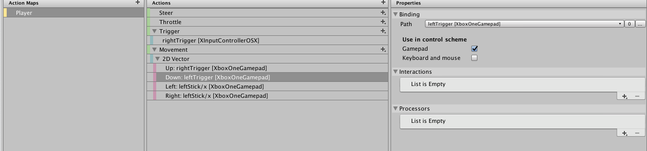 New InputSystem and Console Integration - Unity Engine - Unity Discussions