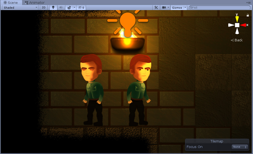 How to use normal Maps on Spritesheet - Unity Engine - Unity Discussions