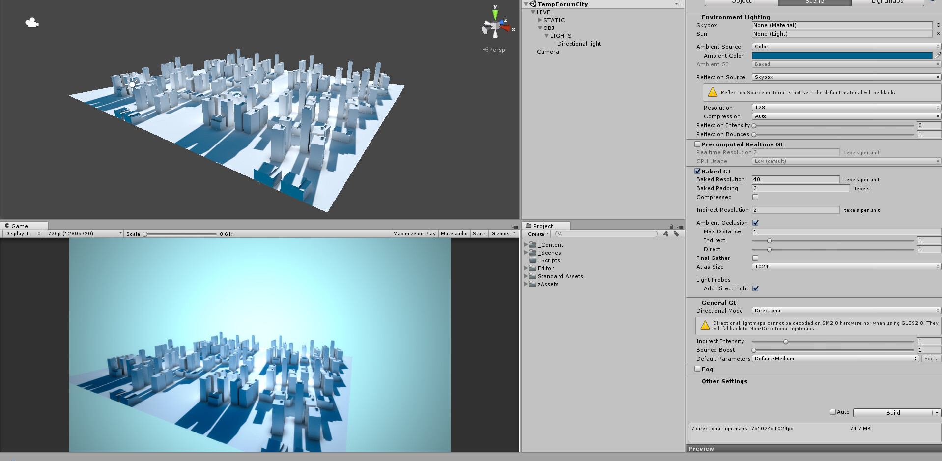Help to achieve graphical look - Unity Engine - Unity Discussions