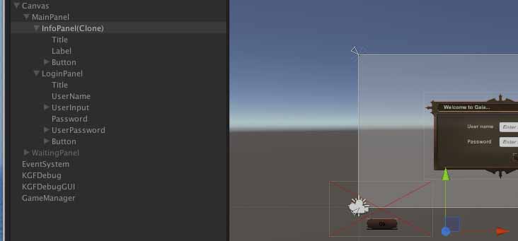 Instantiate a ugui prefab at runtime ? - Unity Engine - Unity Discussions