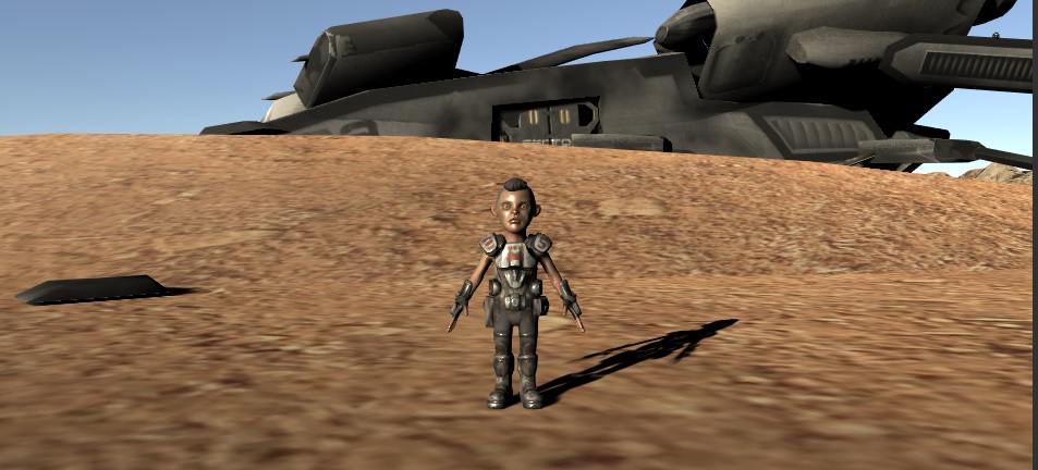 Is there a way to make free look camera to rotate according to a character rotation ? - Unity ...