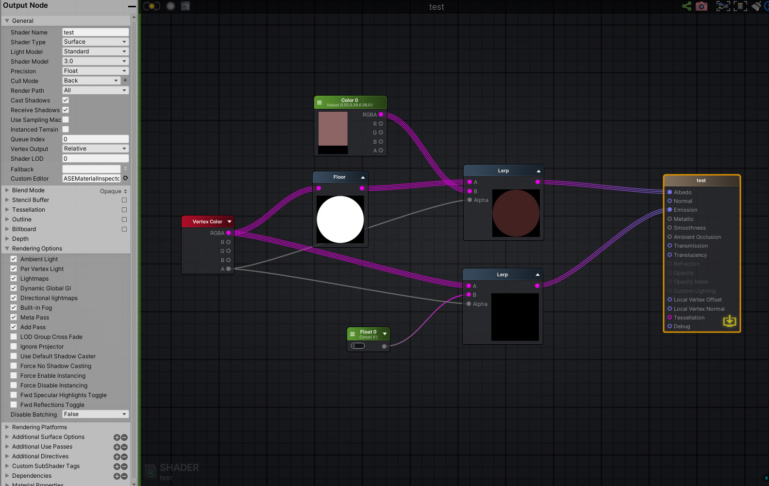 [Best Tool Asset Store Award] Amplify Shader Editor - Node-based Shader Creation Tool - Page 334 ...