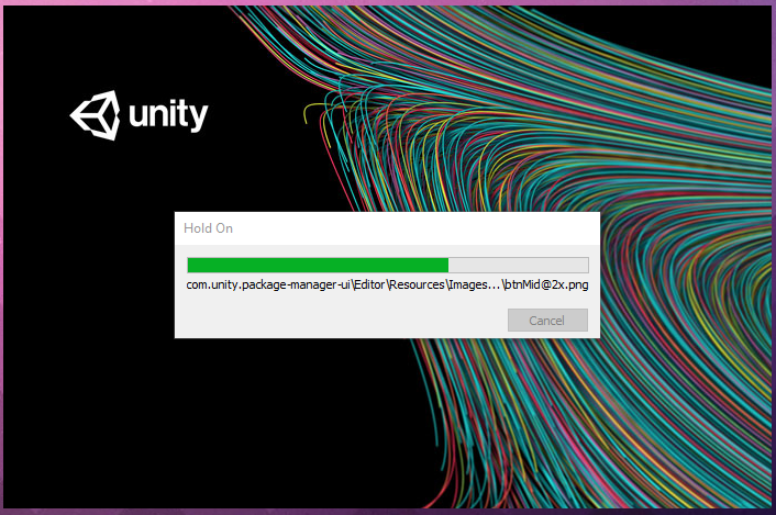 No Internet Environment Resolving Packages Hangs Unity Engine Unity Discussions