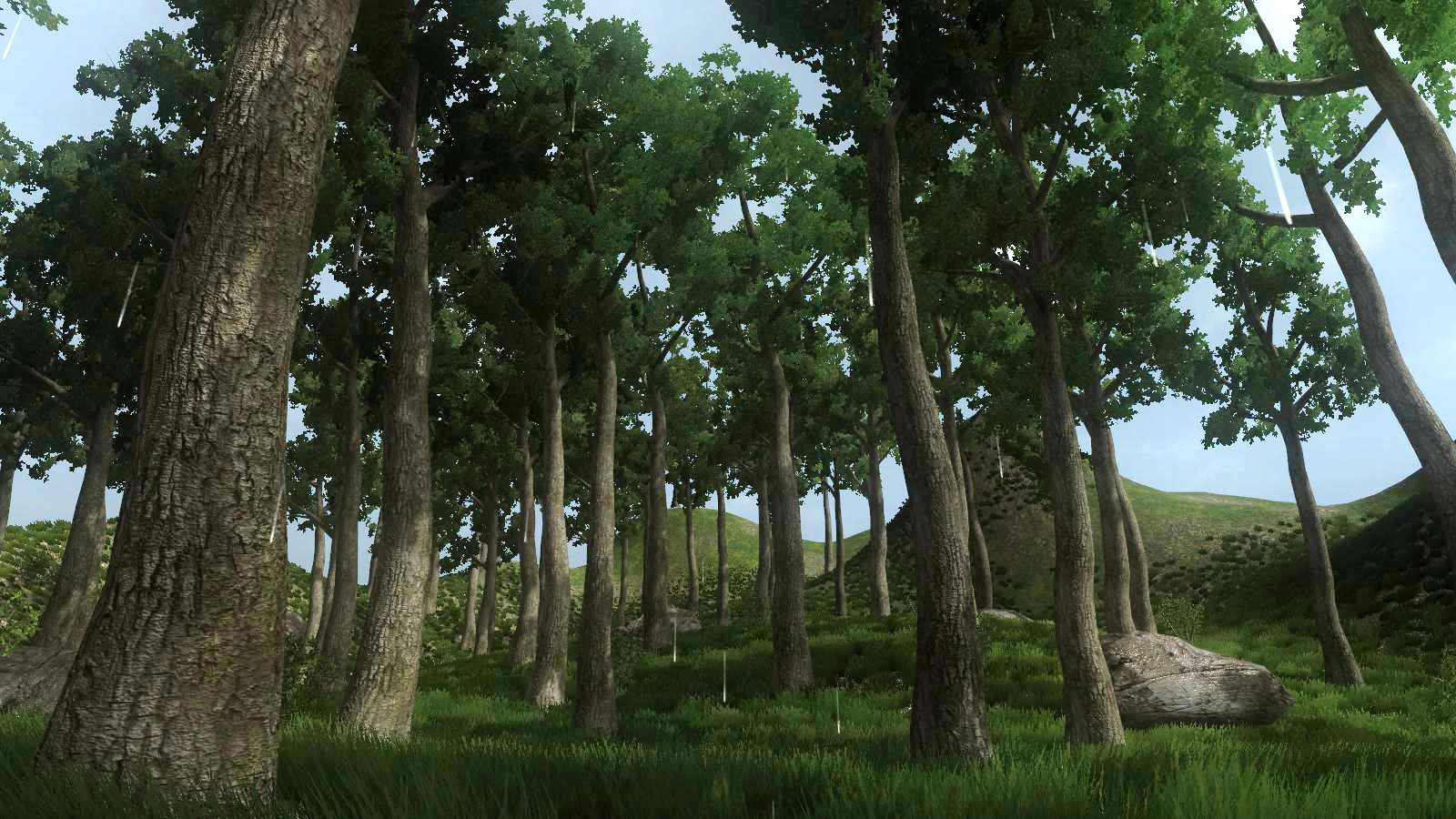 Real Trees, New Realistic SpeedTree Like Unity Trees Now Available ...