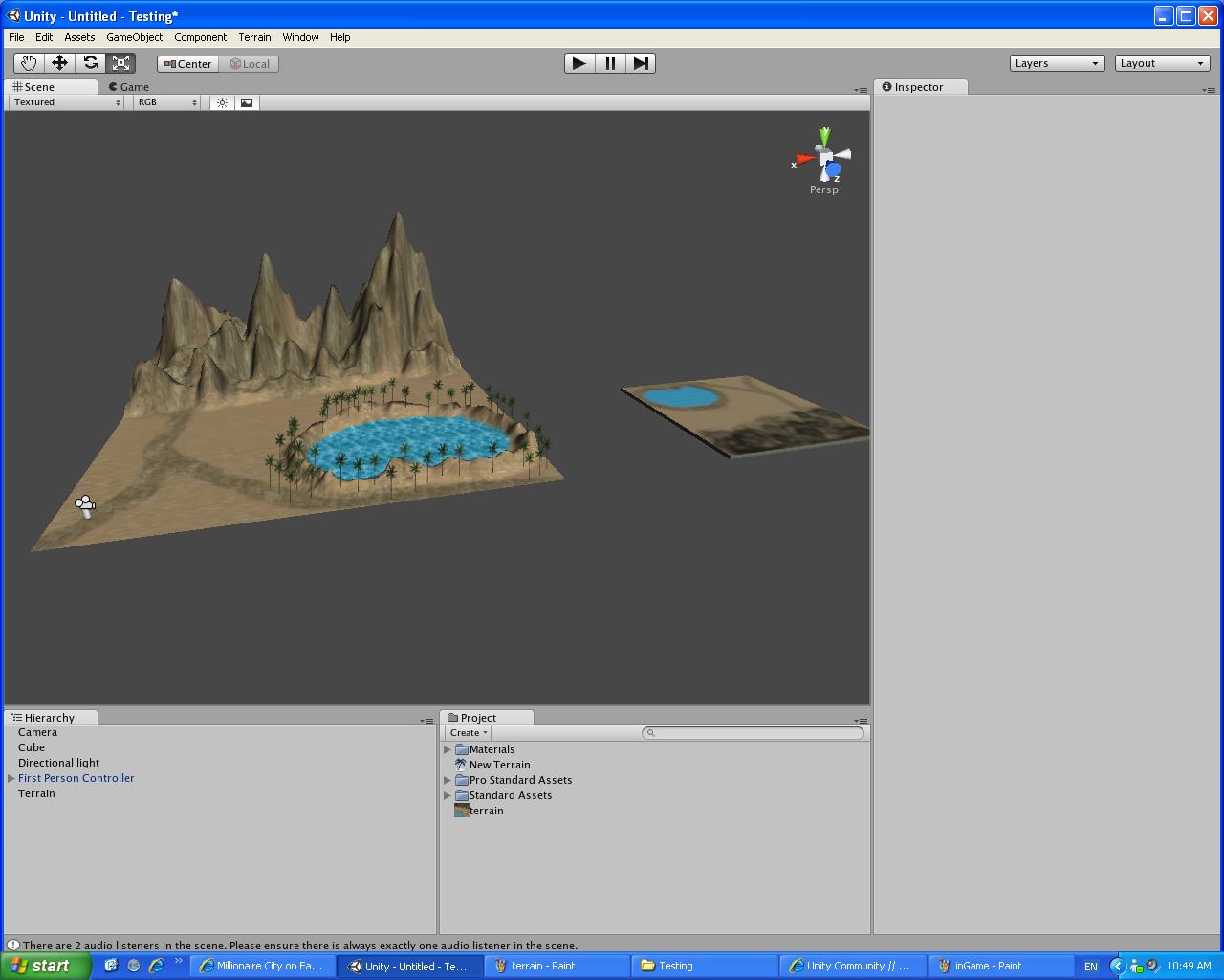 Need Help With Minimap Unity Engine Unity Discussions 