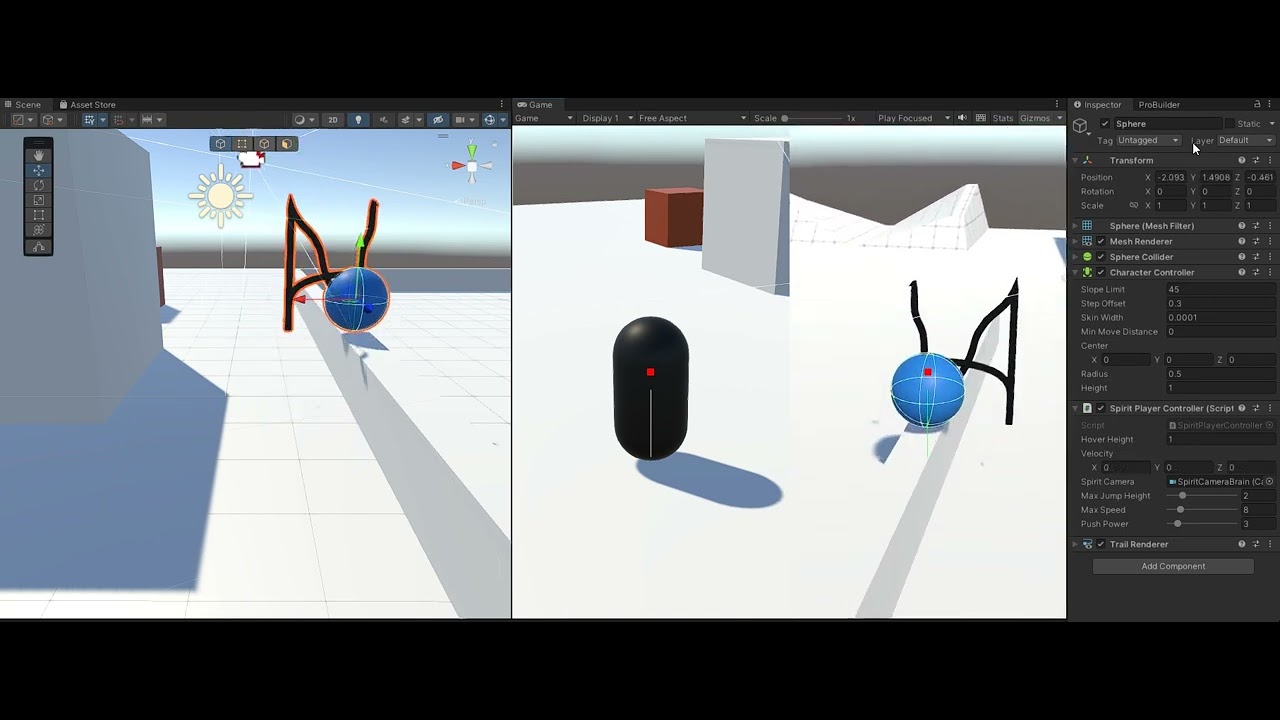 Physics.Raycast and hovering - Unity Engine - Unity Discussions