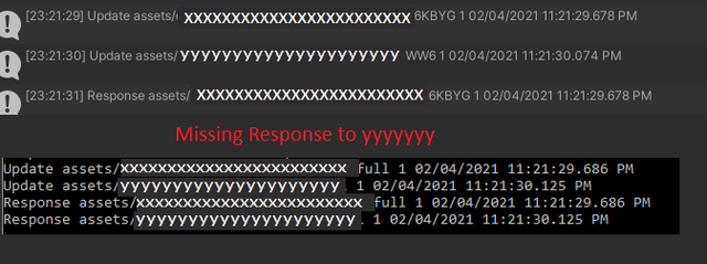 Unity drops webRequest if they are at the same time - Unity Engine - Unity Discussions