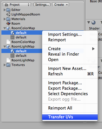 2 UVs from LightWave to Unity - Unity Engine - Unity Discussions