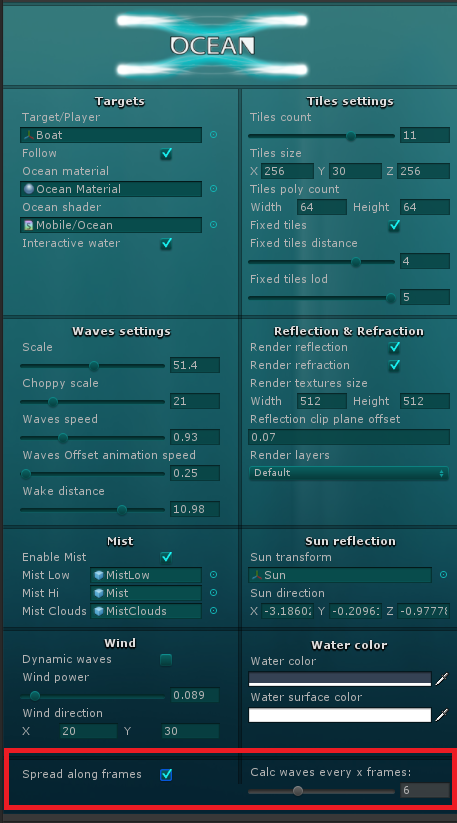 The Community Ocean Shader (Open Source) Unity 5 - Unity Engine - Unity Discussions
