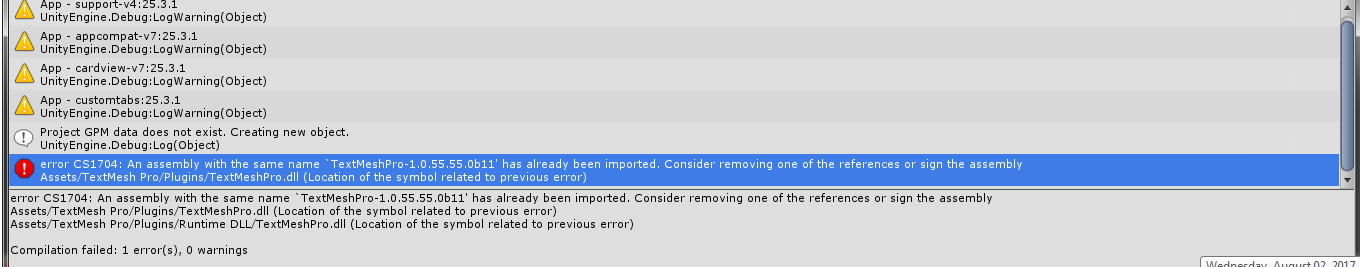 Text Mesh Pro - The Ultimate Text Solution for Unity - Powerful ...