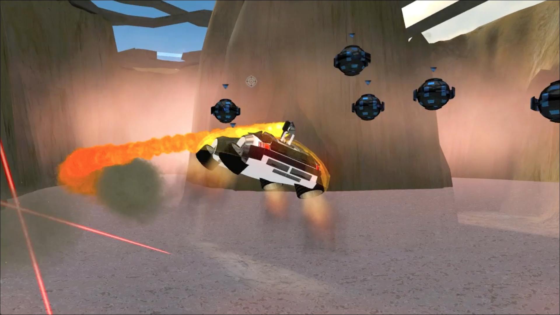 Carbon Combat -- Multiplayer Game w/ Flying Cars - Community Showcases - Unity Discussions