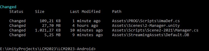"There are no changes found in the workspace" - unable to checkin, undo ...