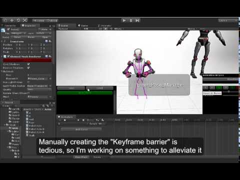Is it possible to create humanoid animations in editor? - Unity Engine - Unity Discussions