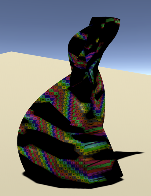 How to generate normals and UVs for a procedurally generated mesh - Unity Engine - Unity Discussions