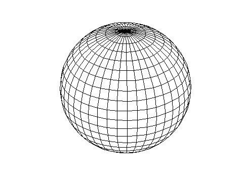 Sphere with lines of longitude and latitude - Unity Engine - Unity Discussions
