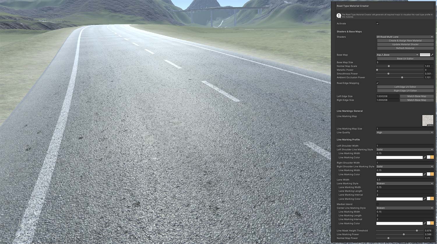 EasyRoads3D v3 - the upcoming new road system (Part 2) - Community Showcases - Unity Discussions