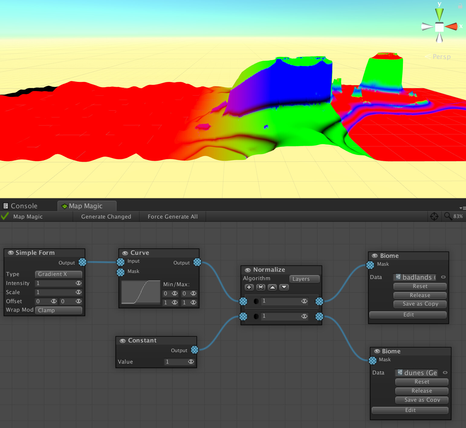 Map Magic World Generator - a node based procedural and infinite game map tool - Page 91 ...
