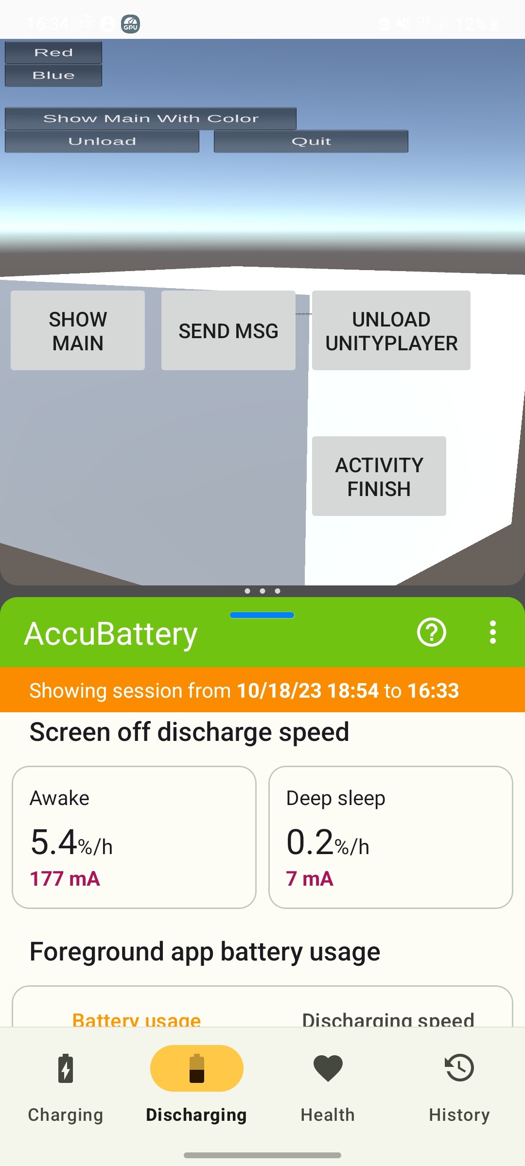 Unity stops when out of focus in multi-window mode - Unity Engine - Unity Discussions
