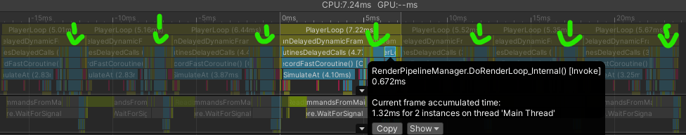 On Demand Skinning Of Skinnedmeshrenderer Unity Engine Unity Discussions