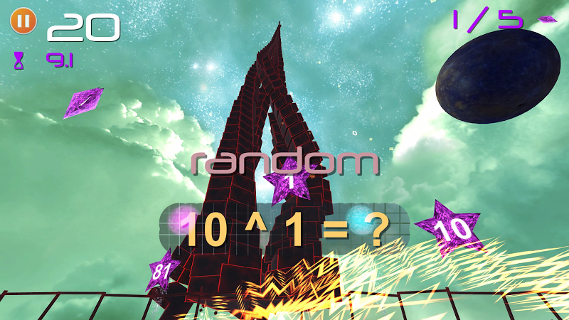 [Free][Android] Procedural Worlds - Math - math shooter and brain ...