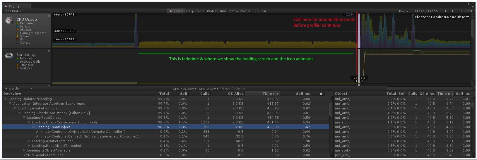 LoadLevelAsync and freezing the main thread - Unity Engine - Unity Discussions