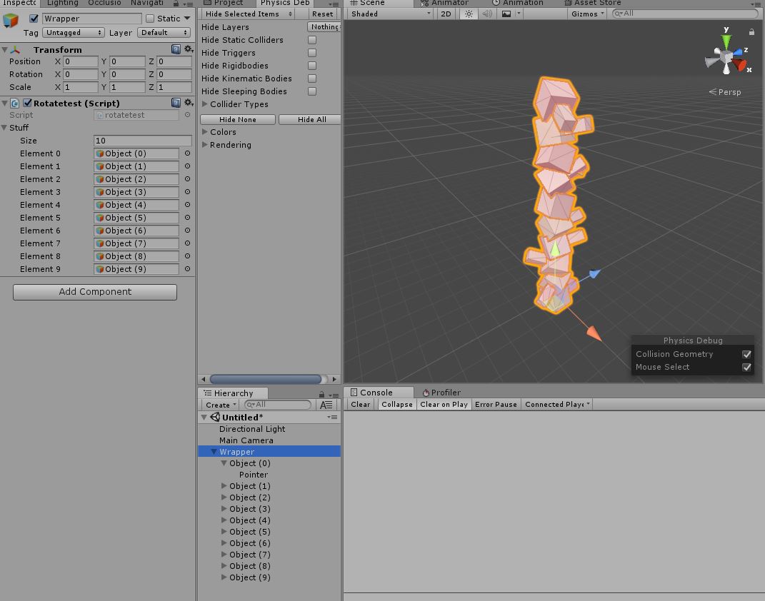 Confused by Quaternion.Euler behavior - Unity Engine - Unity Discussions
