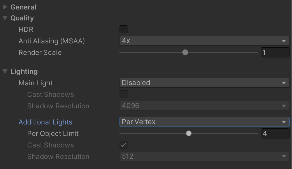 Per Pixel Lighting In URP - Unity Engine - Unity Discussions