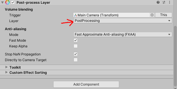 Post processing with built in render pipeline - Unity Engine - Unity Discussions