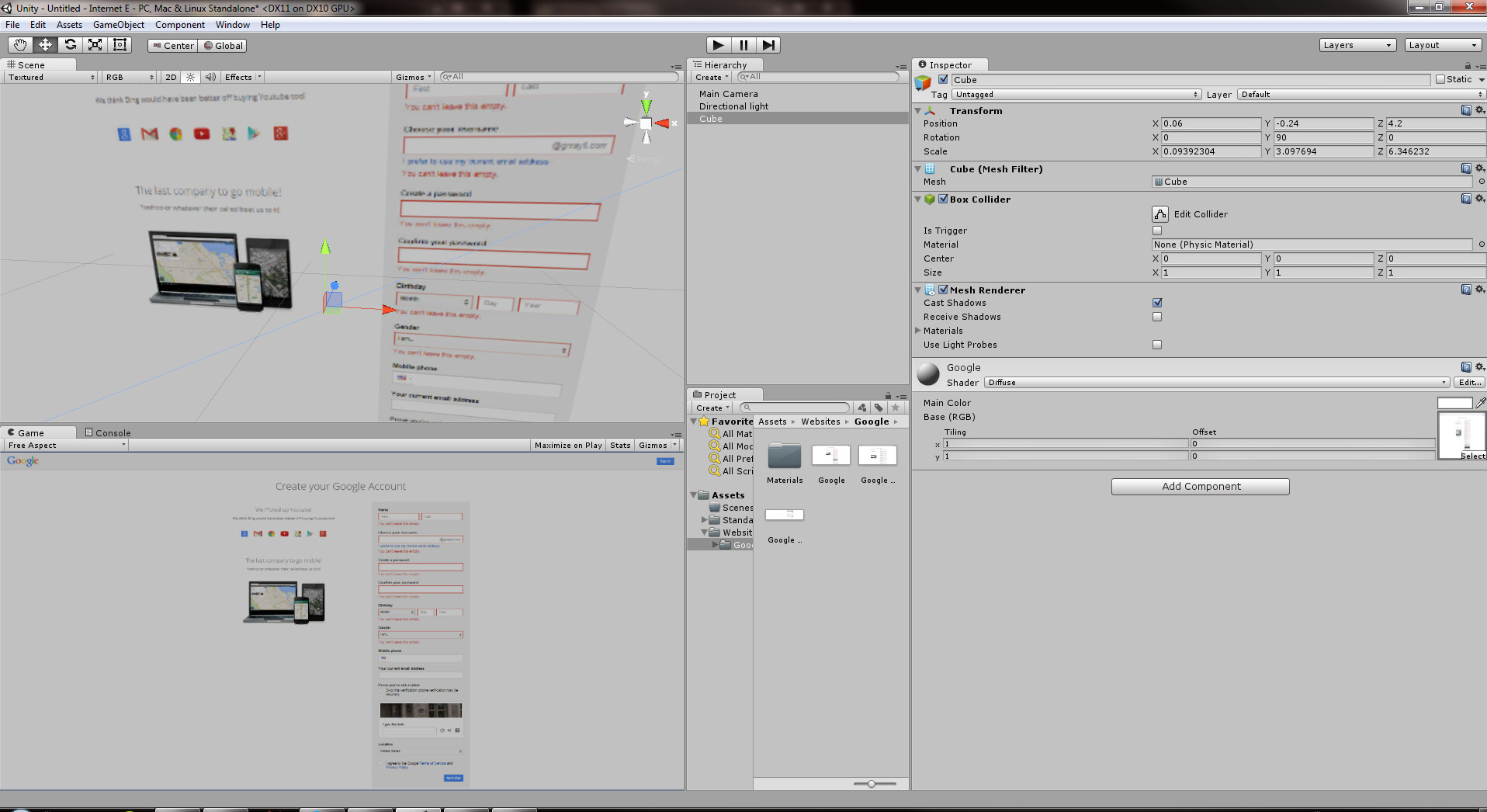 Blurry Texture - Unity Engine - Unity Discussions