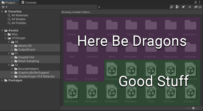 VFX graph SIGGRAPH 2021 video - Unity Engine - Unity Discussions