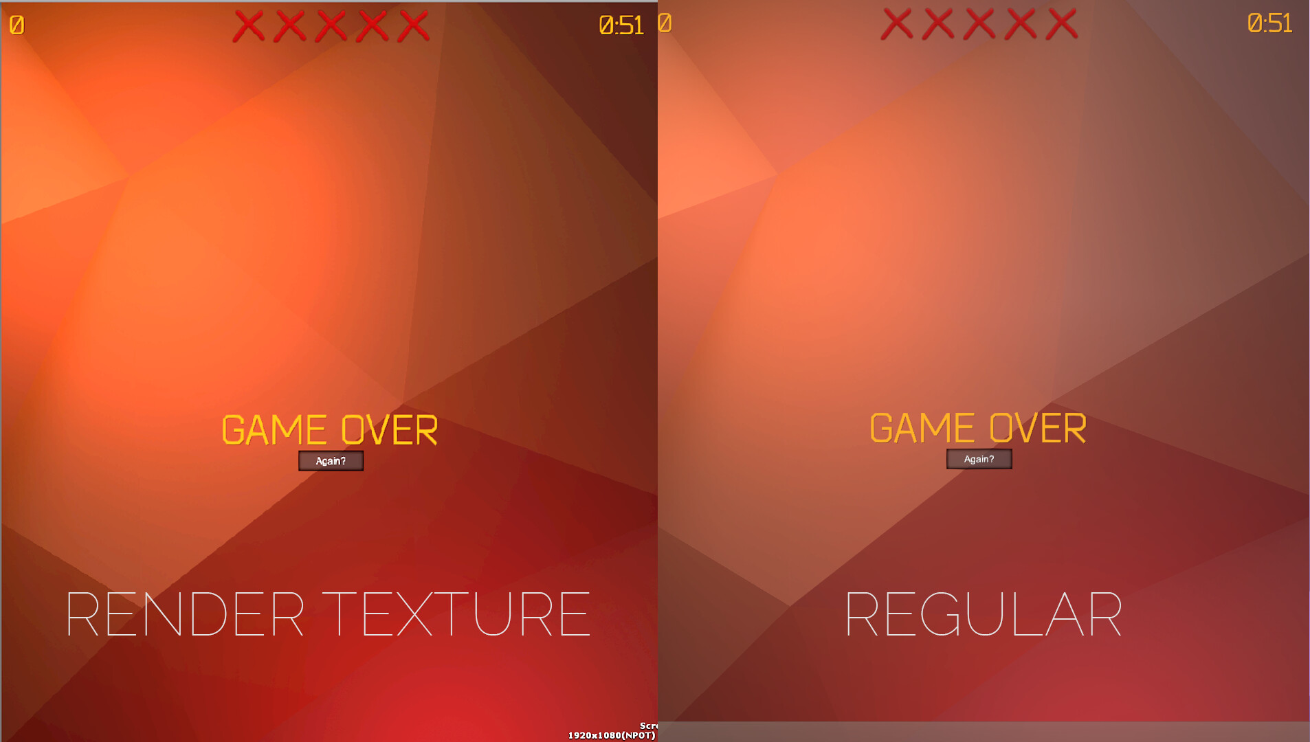 Disgusting amount of colour banding after blitting render textures - Unity Engine - Unity ...