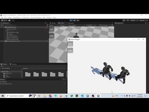 Animation Rigging over the network - Unity Engine - Unity Discussions