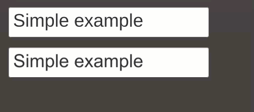 Problems with Text Mesh Pro InputField selection - Unity Engine - Unity ...