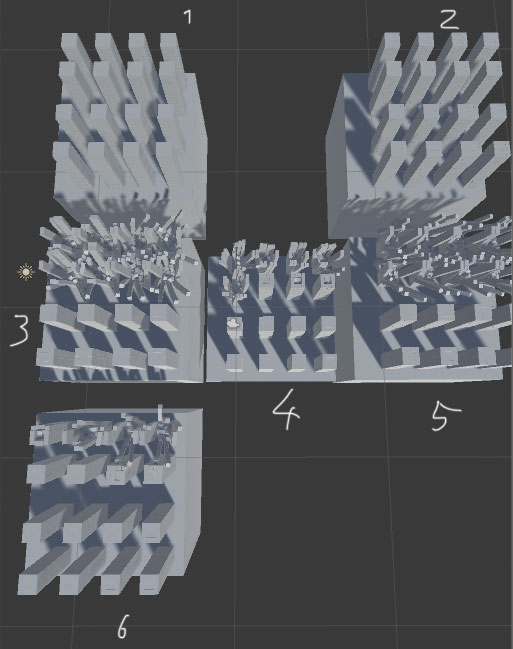 Optimizing performance of many rigidbodies - Unity Engine - Unity Discussions