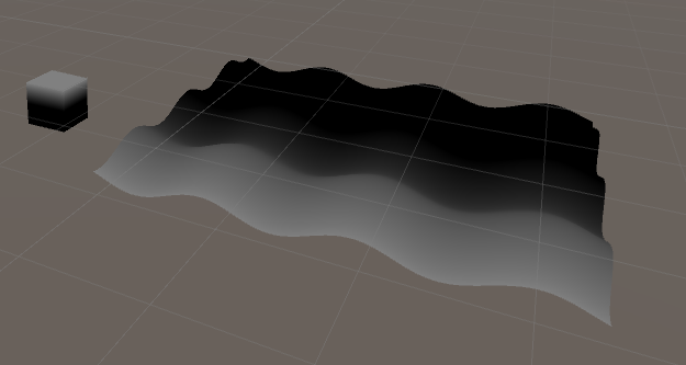 Using local height to determine color (vertex & fragment shader) - Unity Engine - Unity Discussions