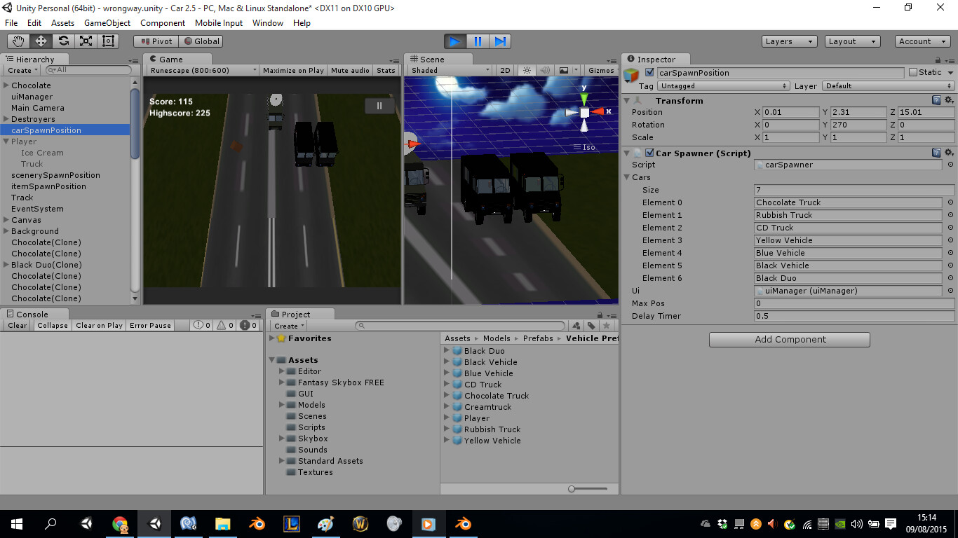 Need help with my Instantiate - Unity Engine - Unity Discussions