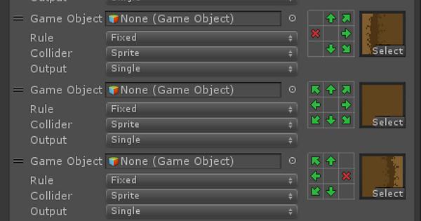 Rule Tilemaps Problem! - Unity Engine - Unity Discussions