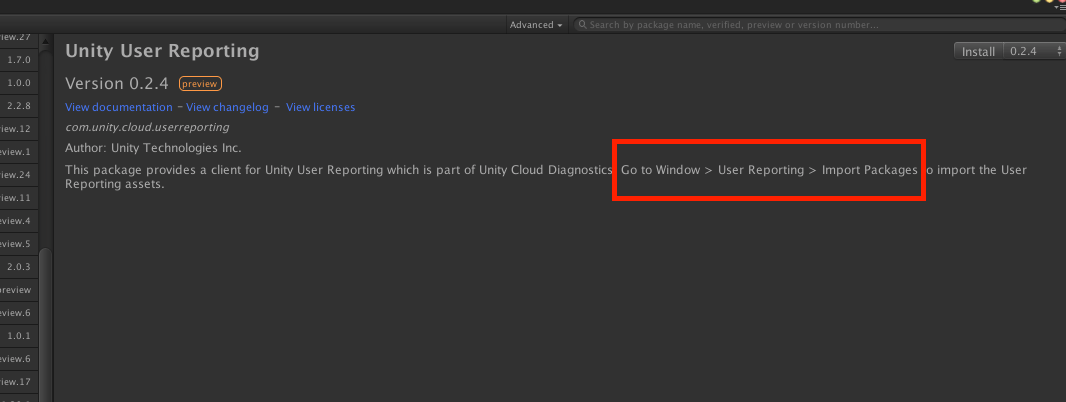 Understanding why SendUserReport results in success = false - Unity ...