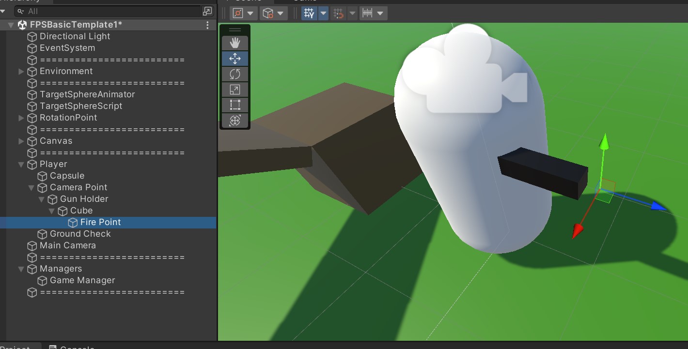 About how to avoid destruction. FPS and Bullets - Unity Engine - Unity Discussions