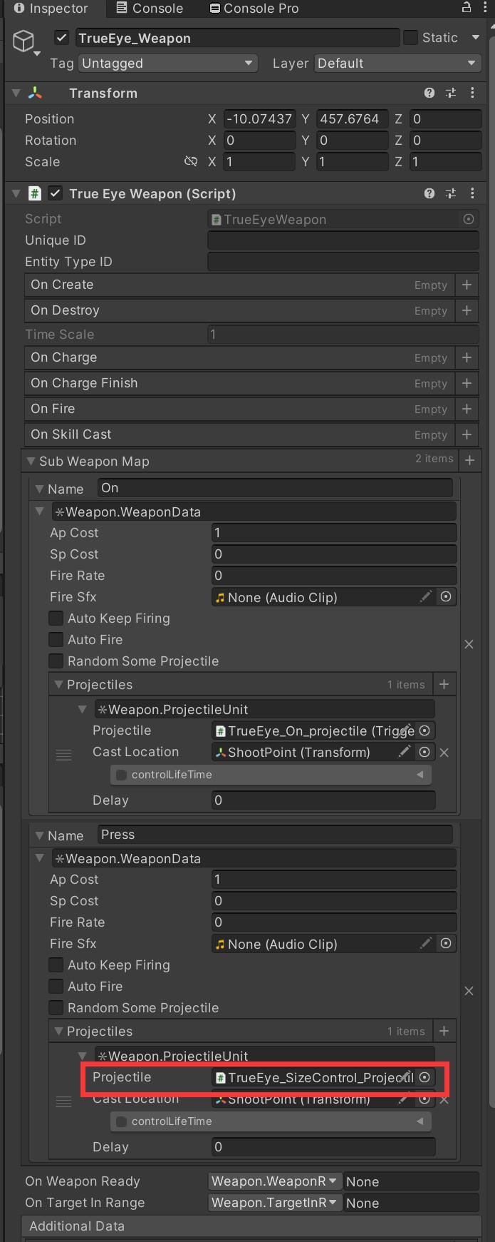 Unity Prefab Asset Is Not The Save As It Is In Prefab Edit Mode Unity Engine Unity Discussions