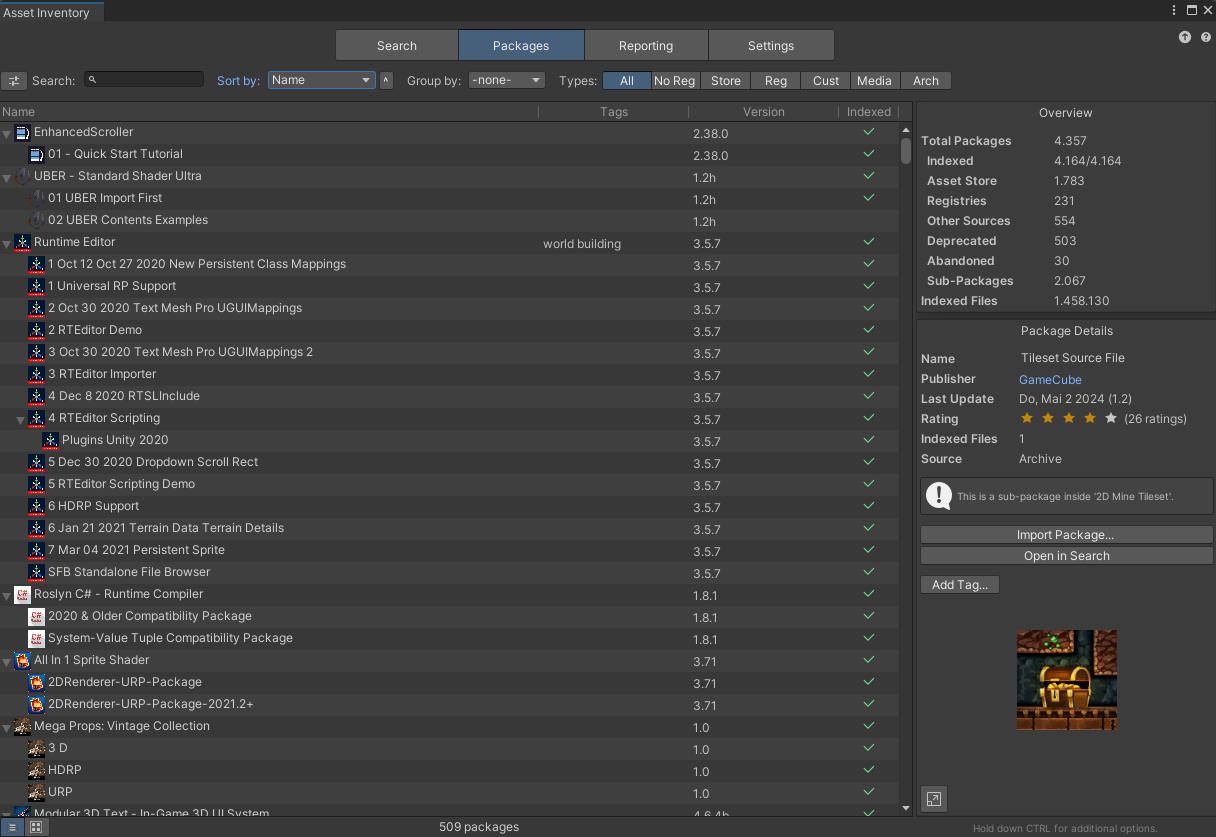 Feedback request: Understanding import & export package workflows ...