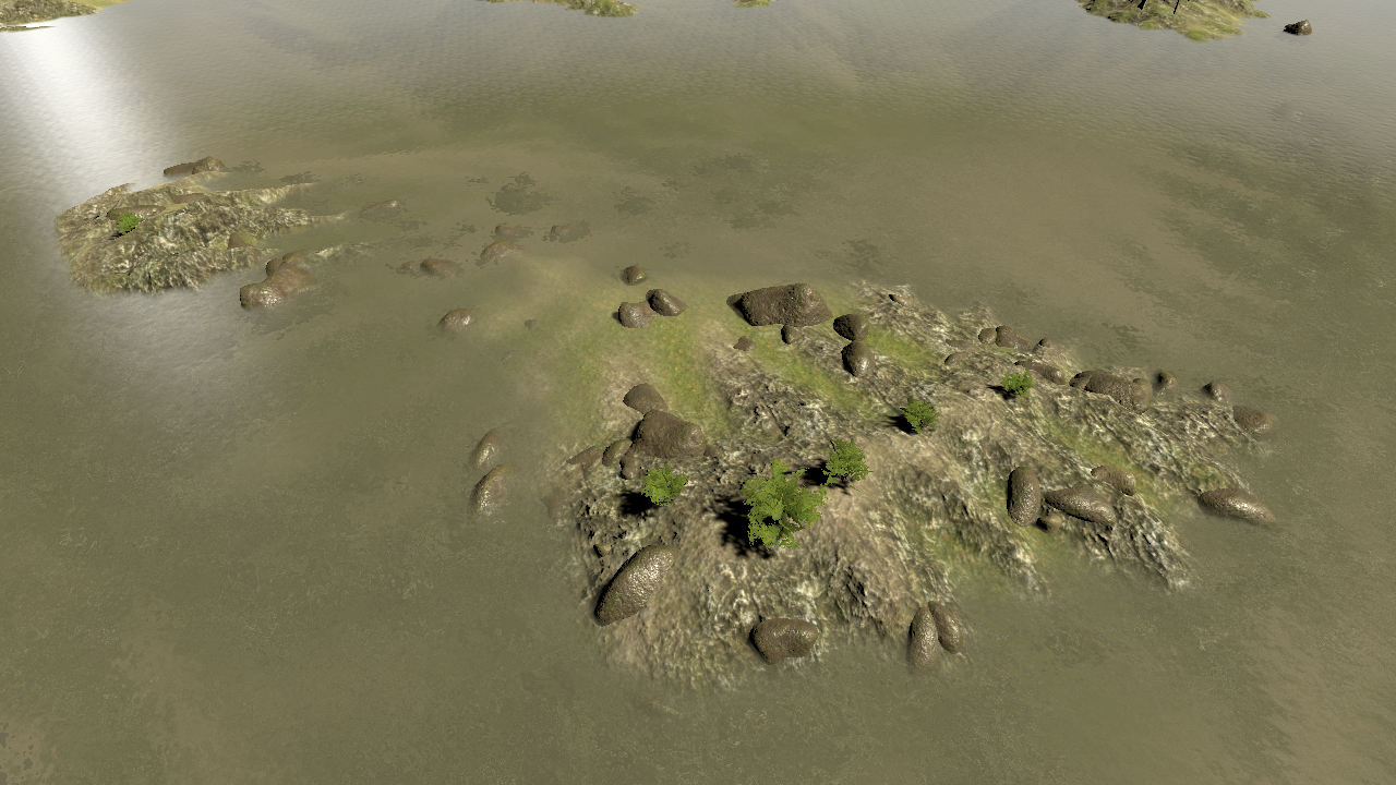 Released Prefab Spawner Procedural Prefabgameobject Spawner Brush Community Showcases 