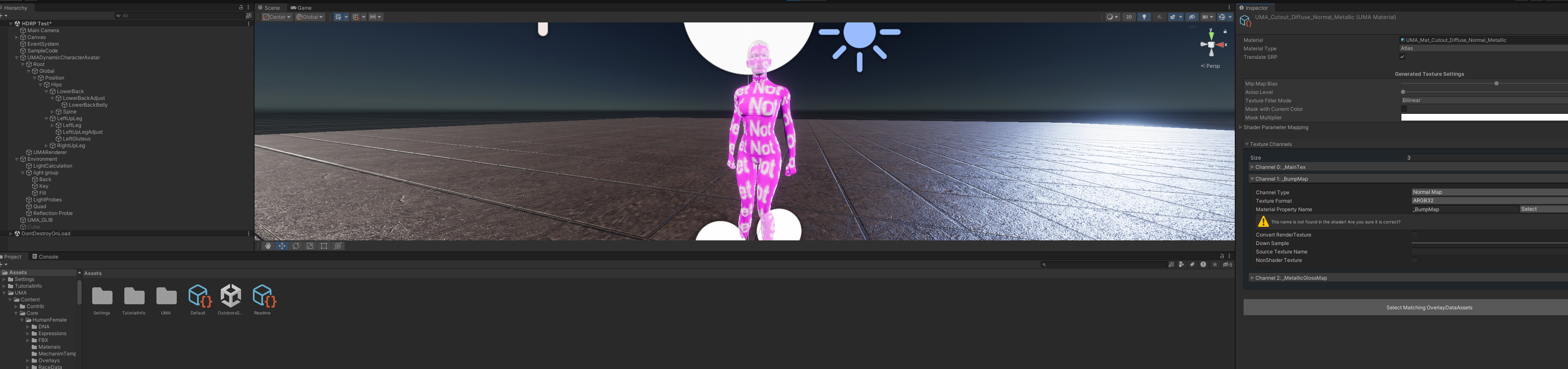 UMA - Unity Multipurpose Avatar on the Asset Store! (Part 1) - Page 631 - Community Showcases ...