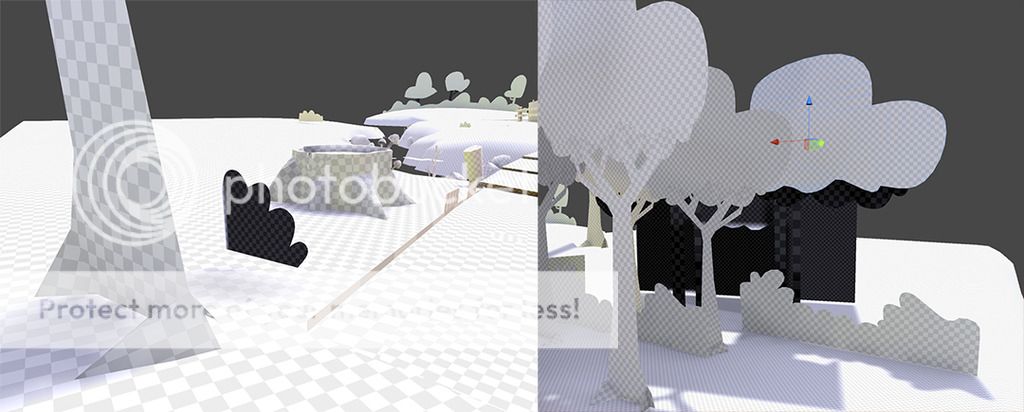 Realtime Lightmap generating black patches - Unity Engine - Unity ...