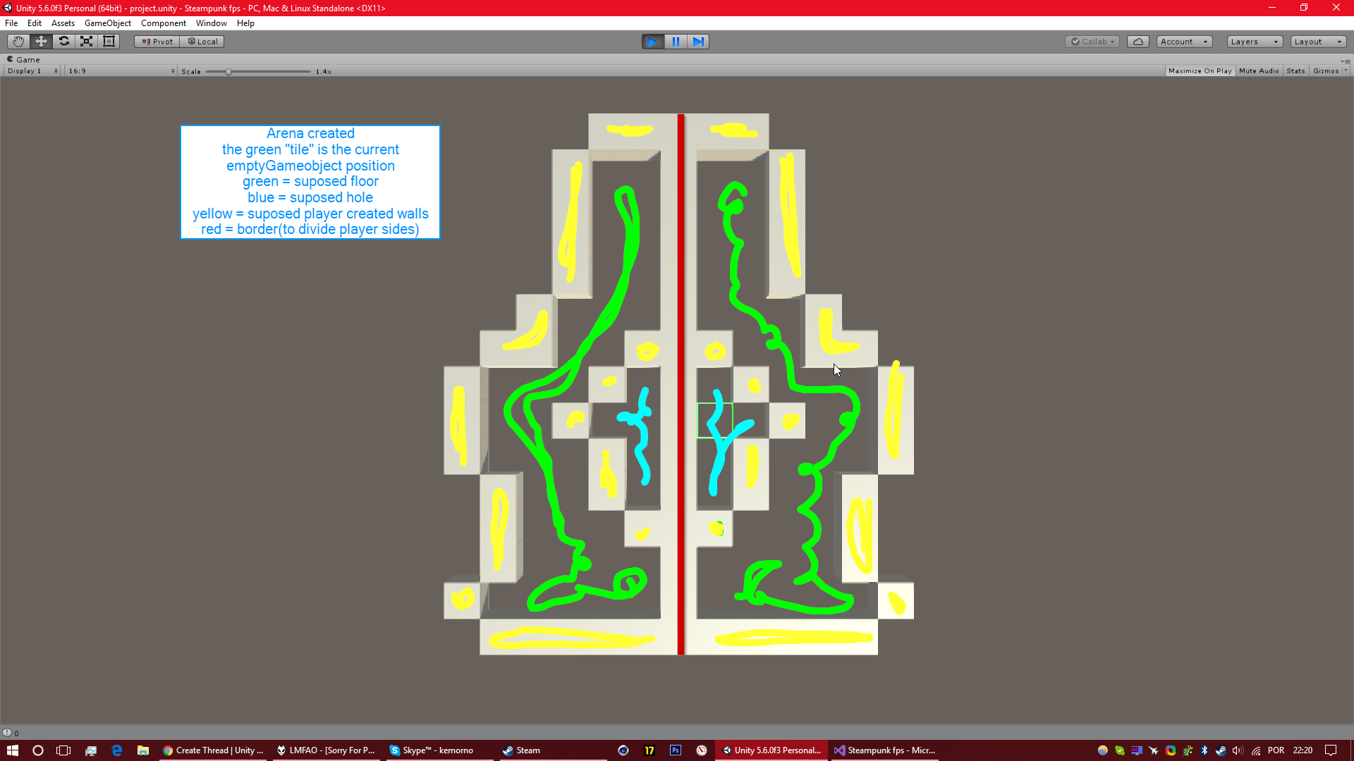 Hwo to check if a player made room is enclosed and detect inside area ...