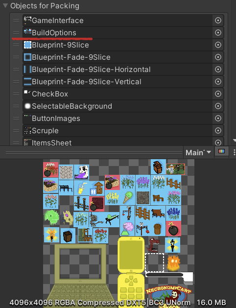 Confused about Sprite Atlases! - Unity Engine - Unity Discussions