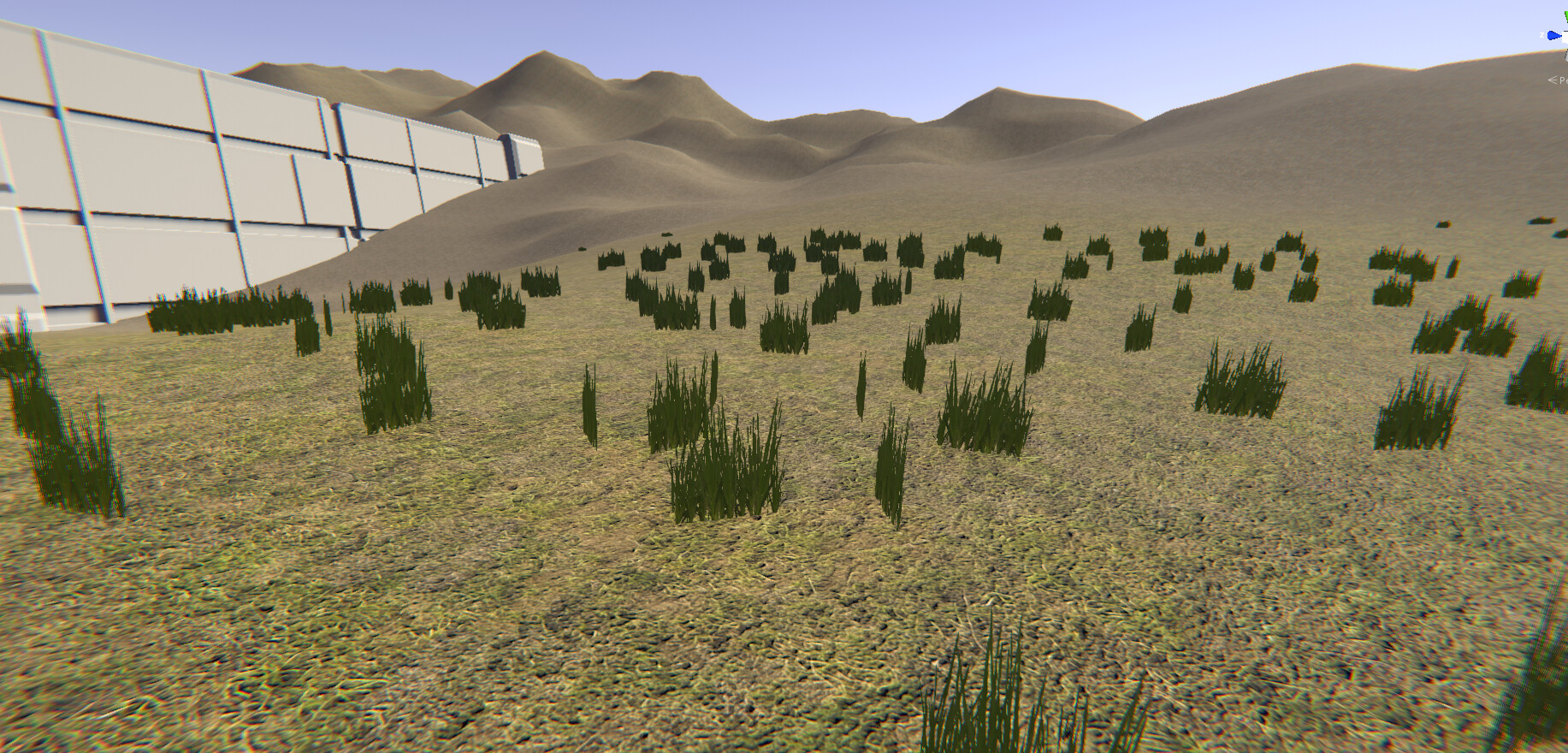 The Great Grass Dilemma - Unity Engine - Unity Discussions