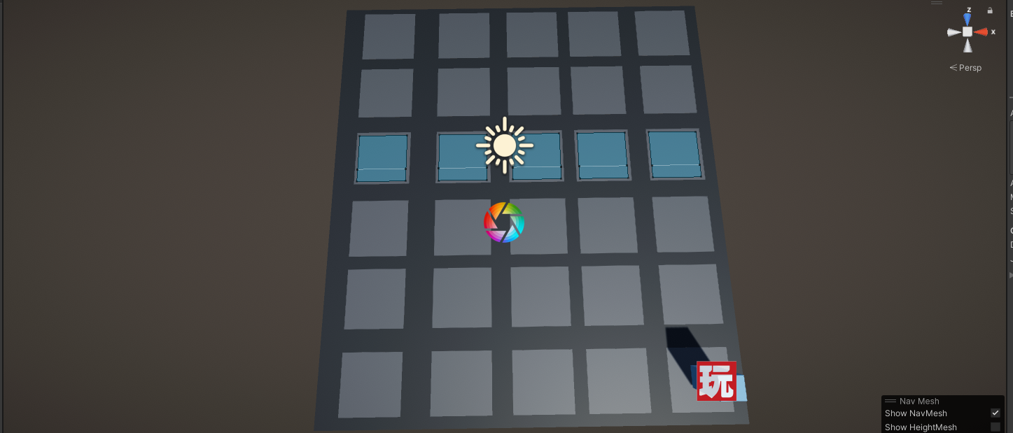 Navmesh not baking - Getting Started - Unity Discussions