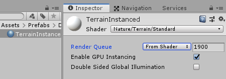 How to manually make instanced shaders built? - Unity Engine - Unity Discussions
