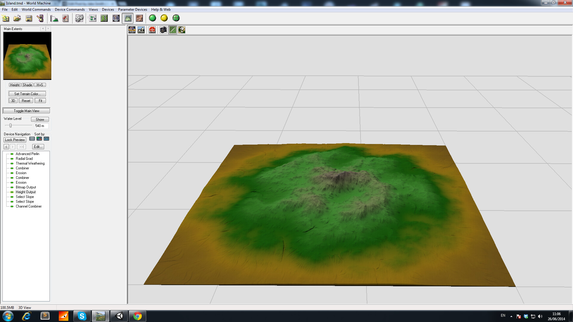 Solved Need Help With Some Terrain Errors Solved Unity Engine 5435